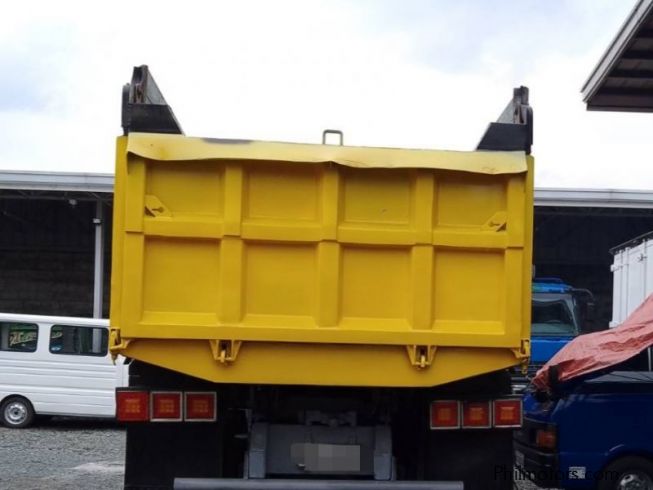Used Isuzu 10 Wheeler Dump Truck High Side 10PD1 | 1998 10 Wheeler Dump ...