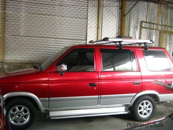 Used Isuzu Highlander | 1998 Highlander for sale | Makati City Isuzu ...