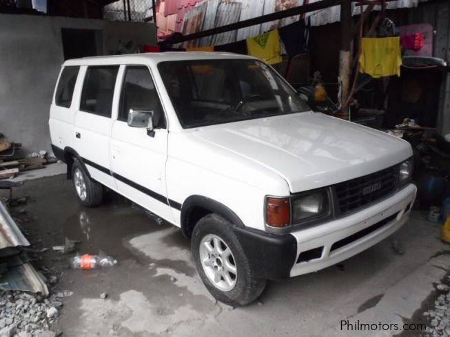 Used Isuzu Hilander | 1998 Hilander for sale | Antipolo City Isuzu ...
