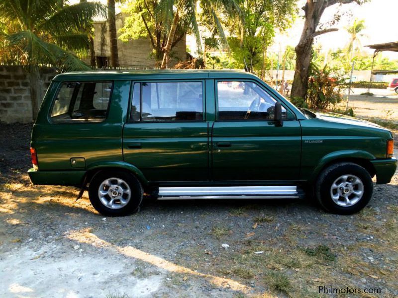 Used Isuzu Hilander | 1998 Hilander for sale | Cebu Isuzu Hilander ...