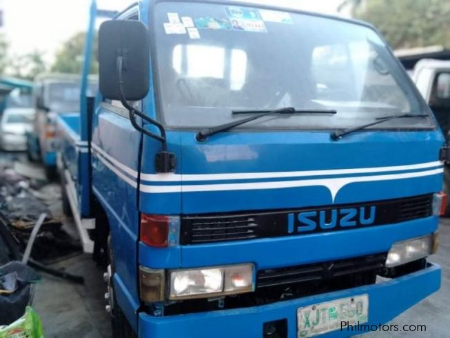 Used Isuzu ISUZU 4 be1 Dropside 14 ft long | 1998 ISUZU 4 be1 Dropside 14 ft long for sale | Las ...