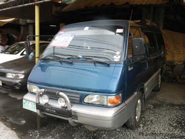 Used Kia Besta | 1998 Besta for sale | Paranaque City Kia Besta sales ...