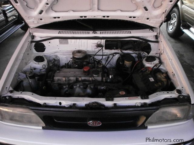 Used Kia Pride | 1998 Pride for sale | Cavite Kia Pride sales | Kia ...