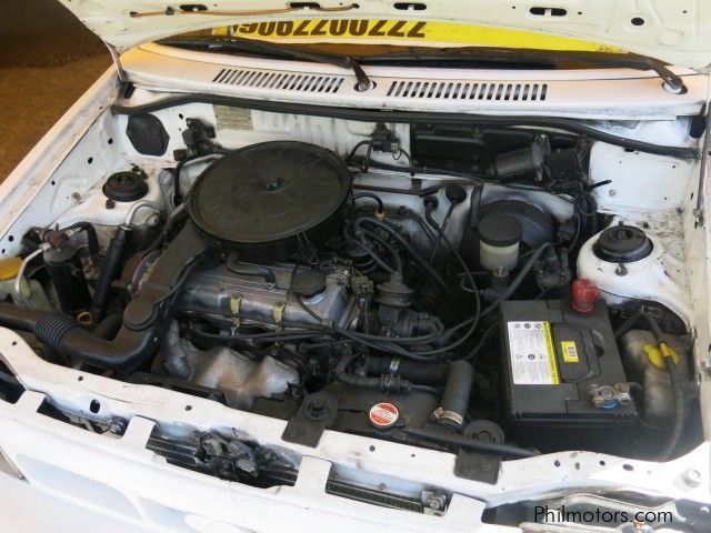 Used Kia Pride | 1998 Pride for sale | Paranaque City Kia Pride sales ...