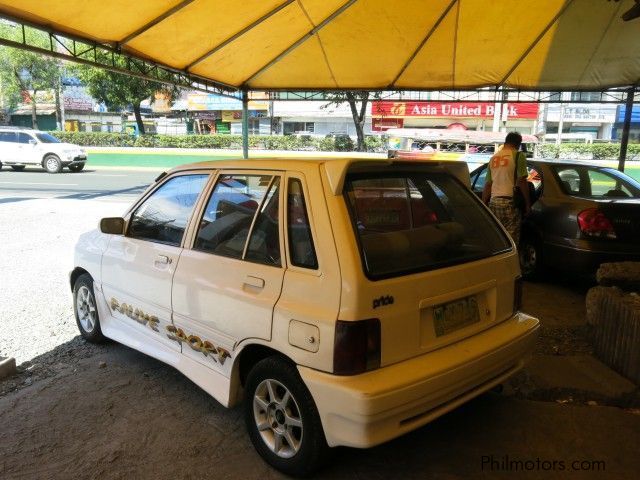 Used Kia Pride | 1998 Pride for sale | Paranaque City Kia Pride sales | Kia Pride Price ₱85,000 ...