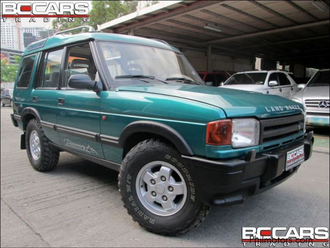 Used Land Rover Discovery 1 | 1998 Discovery 1 for sale | Pasig City ...