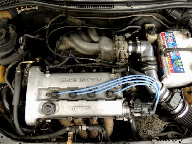 Used Mazda 323 Familia | 1998 323 Familia for sale | Marikina City ...