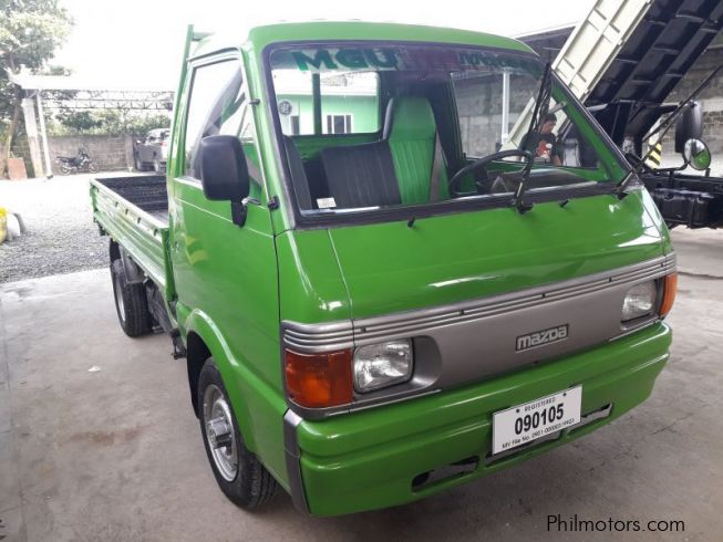 Used Mazda Bongo Dropside 4x4 Long Bed R2 | 1998 Bongo Dropside 4x4 ...