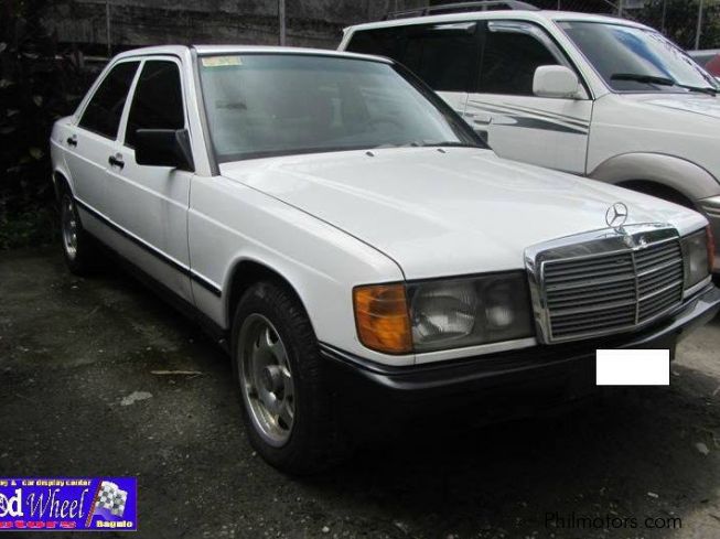 Used Mercedes-Benz 190E Baby Benz | 1998 190E Baby Benz for sale | Benguet Mercedes-Benz 190E ...