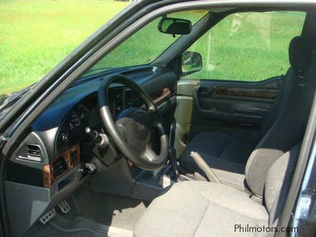 Used Mercedes-Benz Musso | 1998 Musso for sale | Cebu Mercedes-Benz ...