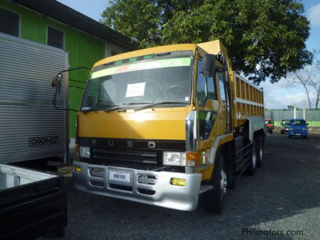 Used Mitsubishi Fuso 8DC11 Great Recon 10 wheelers 10 tons High Side ...
