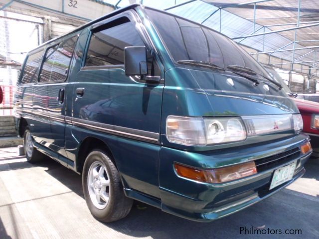 Used Mitsubishi L300 Exceed | 1998 L300 Exceed for sale | Paranaque ...