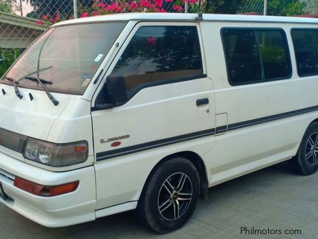 Used Mitsubishi L300 Exceed Minivan | 1998 L300 Exceed Minivan for sale ...