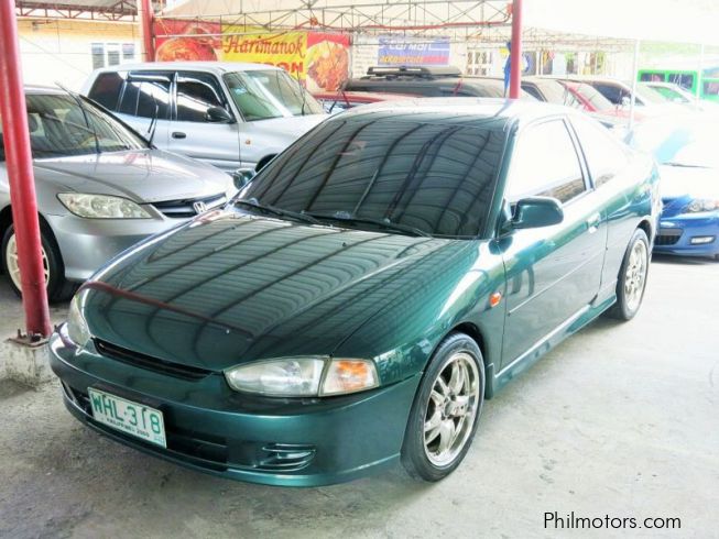 Used Mitsubishi Lancer | 1998 Lancer for sale | Cavite Mitsubishi ...