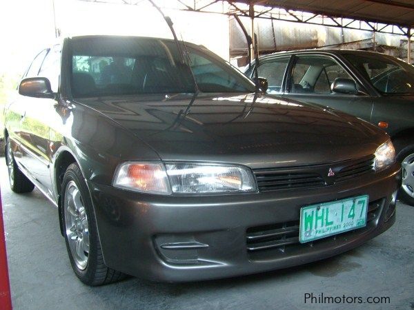 Used Mitsubishi Lancer | 1998 Lancer for sale | Cavite Mitsubishi ...