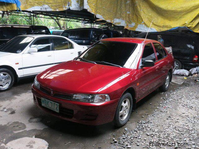 Used Mitsubishi Lancer | 1998 Lancer for sale | Cavite Mitsubishi ...