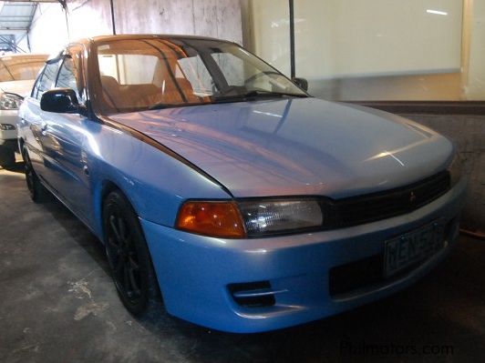 Used Mitsubishi Lancer | 1998 Lancer for sale | Quezon City Mitsubishi ...