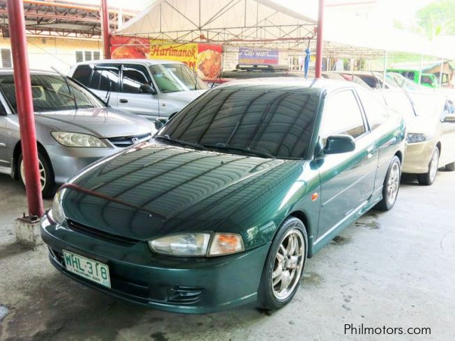 Used Mitsubishi Lancer | 1998 Lancer for sale | Cavite Mitsubishi ...