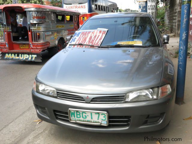 Used Mitsubishi Lancer GLX | 1998 Lancer GLX for sale | Quezon City ...