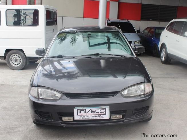 Used Mitsubishi Lancer GSR | 1998 Lancer GSR for sale | Pampanga ...