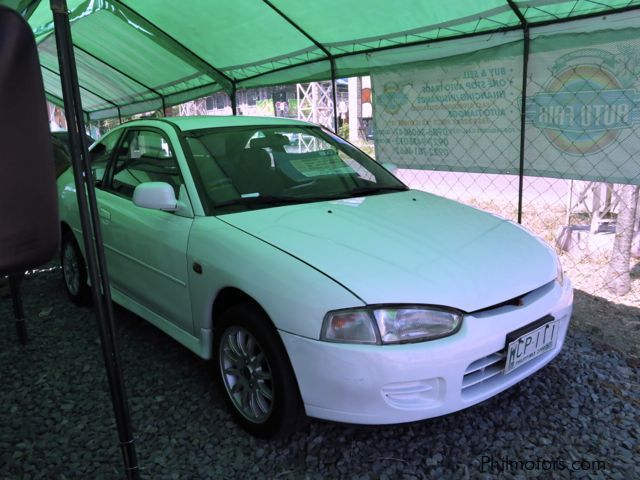 Used Mitsubishi Lancer GSR | 1998 Lancer GSR for sale | Marikina City ...
