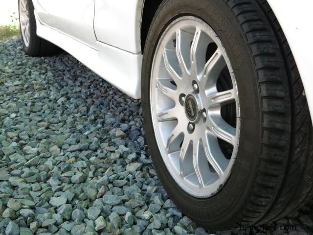 Used Mitsubishi Lancer GSR | 1998 Lancer GSR for sale | Marikina City ...