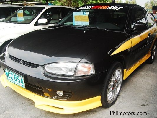 Used Mitsubishi Lancer GSR | 1998 Lancer GSR for sale | Pasay City ...
