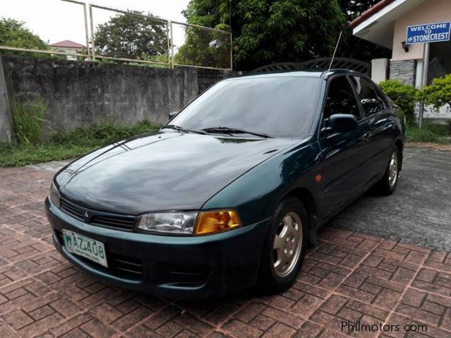 Used Mitsubishi Lancer | 1998 Lancer for sale | Negros Oriental ...