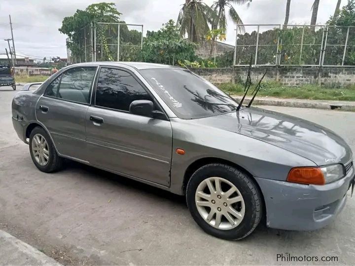 Used Mitsubishi Lancer | 1998 Lancer for sale | Cavite Mitsubishi ...