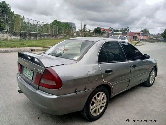 Used Mitsubishi Lancer | 1998 Lancer for sale | Cavite Mitsubishi ...
