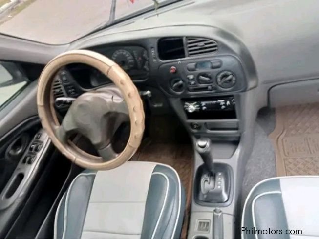 Used Mitsubishi Lancer | 1998 Lancer for sale | Cavite Mitsubishi ...