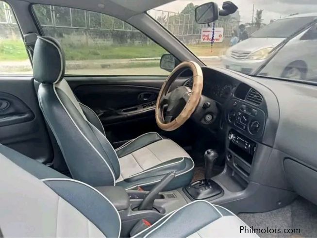 Used Mitsubishi Lancer | 1998 Lancer for sale | Cavite Mitsubishi ...