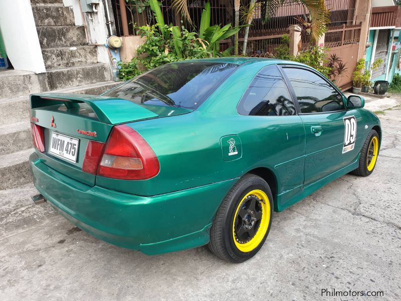 Used Mitsubishi lancer gsr | 1998 lancer gsr for sale | Manila ...