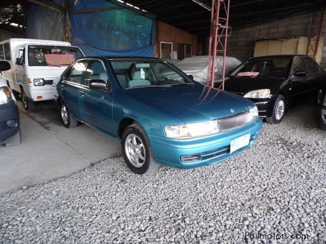 Used Nissan EX Saloon | 1998 EX Saloon for sale | Cavite Nissan EX ...
