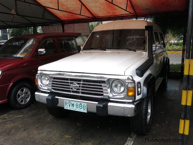 Used Nissan Patrol | 1998 Patrol for sale | Rizal Nissan Patrol sales ...