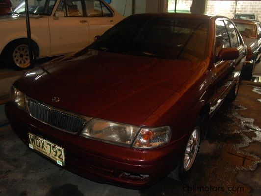 Used Nissan Sentra Super Saloon | 1998 Sentra Super Saloon for sale ...