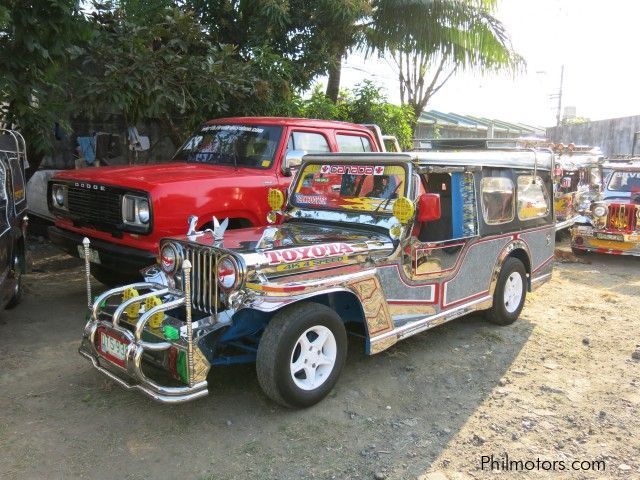 Used Owner Type Jeepney | 1998 Jeepney for sale | Cavite Owner Type ...