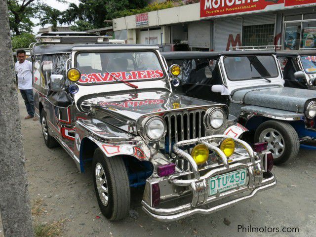 Used Owner Type Jeepney | 1998 Jeepney for sale | Cavite Owner Type ...