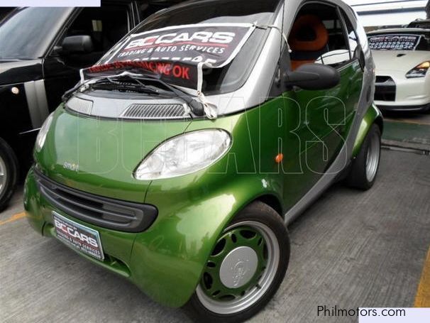 Used Smart Fortwo | 1998 Fortwo for sale | Pasig City Smart Fortwo ...