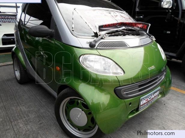 Used Smart Fortwo | 1998 Fortwo for sale | Pasig City Smart Fortwo ...