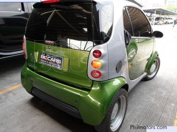Used Smart Fortwo | 1998 Fortwo for sale | Pasig City Smart Fortwo ...