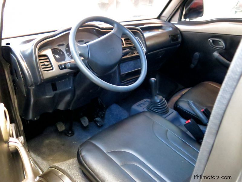 Used Suzuki Multicab - Rusco | 1998 Multicab - Rusco for sale | Cebu ...