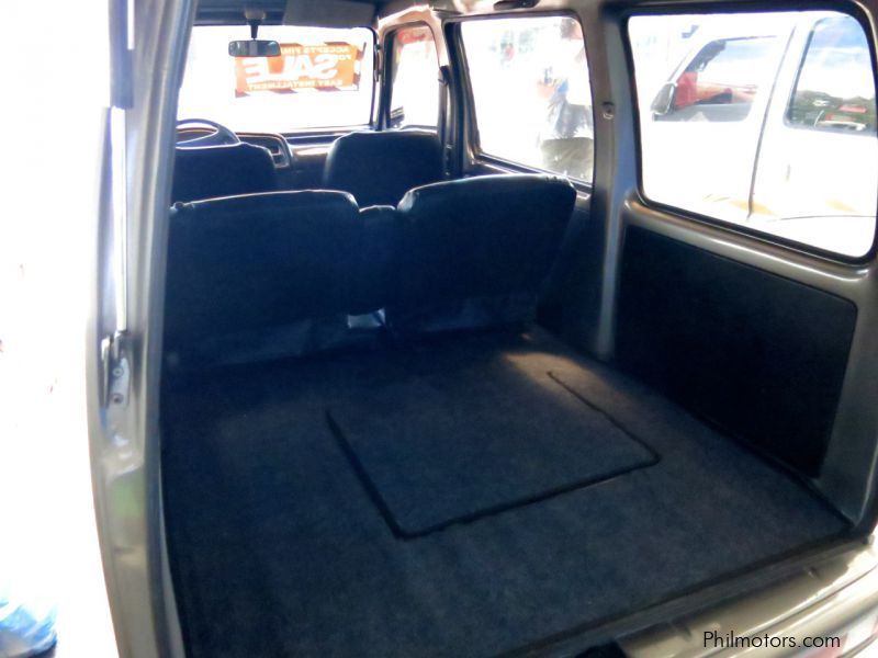 Used Suzuki Multicab - Rusco | 1998 Multicab - Rusco for sale | Cebu ...