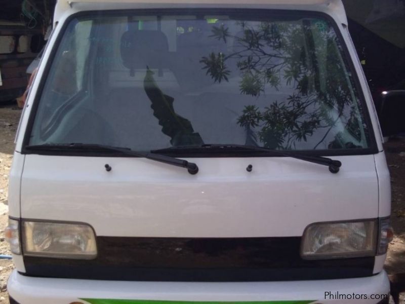 Used Suzuki Multicab 4x2 Scrum Side Back Door Passenger Jeepney | 1998 ...