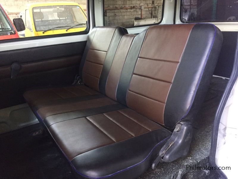 Used Suzuki Multicab Scrum Van 4x2 Manual Drive W/O Aircon | 1998 ...