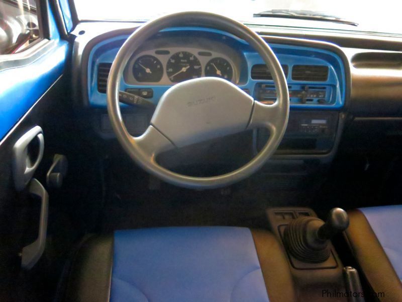 Used Suzuki Multicab Van | 1998 Multicab Van for sale | Cebu Suzuki ...