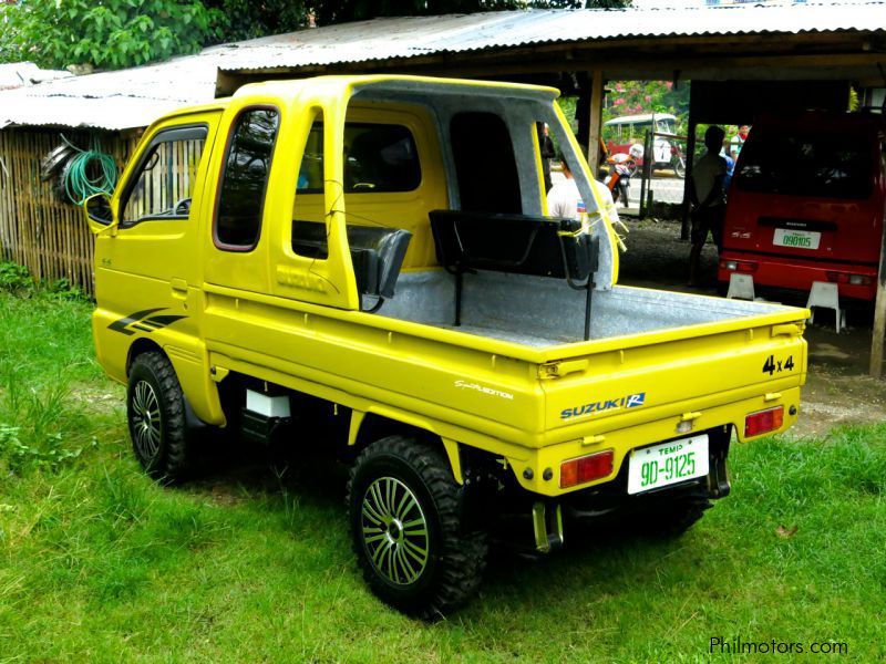 Used Suzuki Rusco | 1998 Rusco for sale | Leyte Suzuki Rusco sales ...