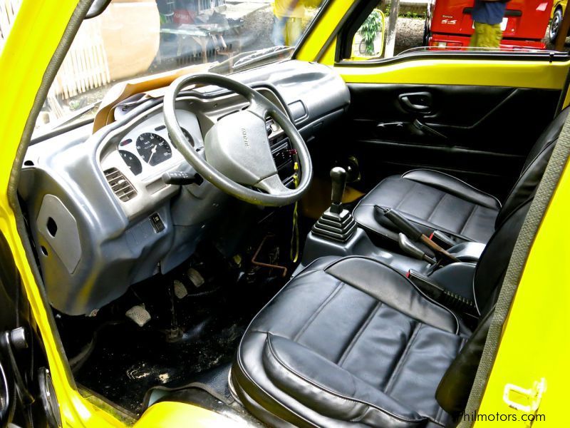 Used Suzuki Rusco | 1998 Rusco for sale | Leyte Suzuki Rusco sales ...