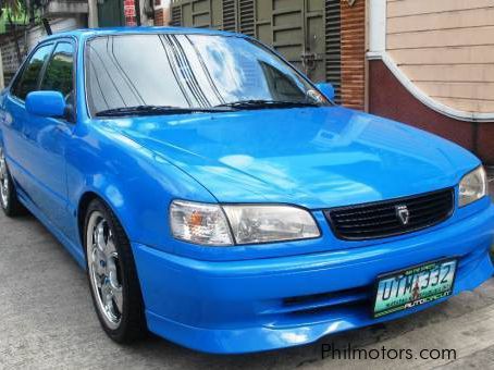 Used Toyota Corolla Baby Altis | 1998 Corolla Baby Altis for sale ...