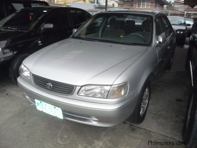 Used Toyota Corolla Gl | 1998 Corolla Gl for sale | Quezon City Toyota ...